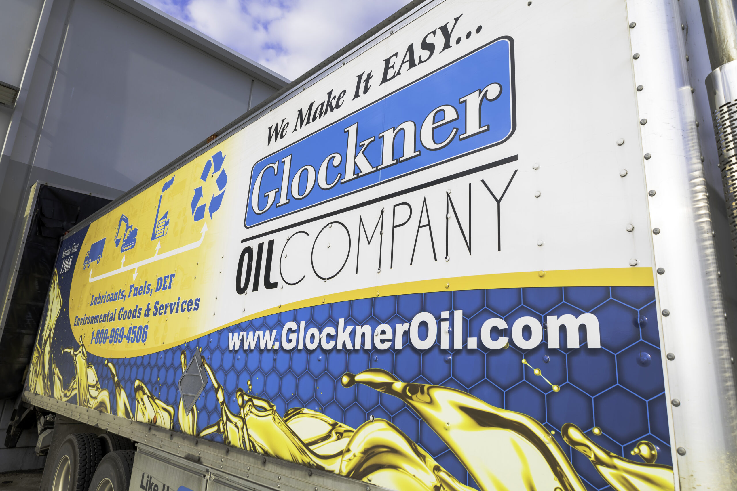 Kendall Premium Lubricants - Glockner Oil Company
