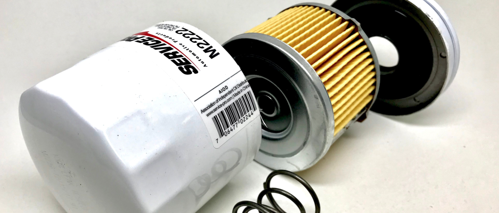 Filter Out the Bad with Service Pro - Glockner Oil Company